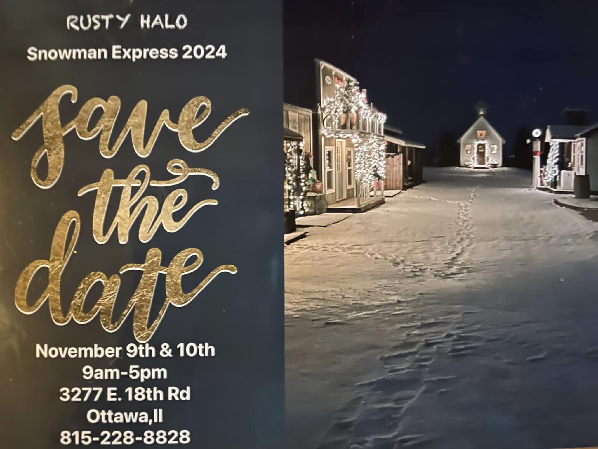 Dylan Conmy – Visit Ottawa, IL